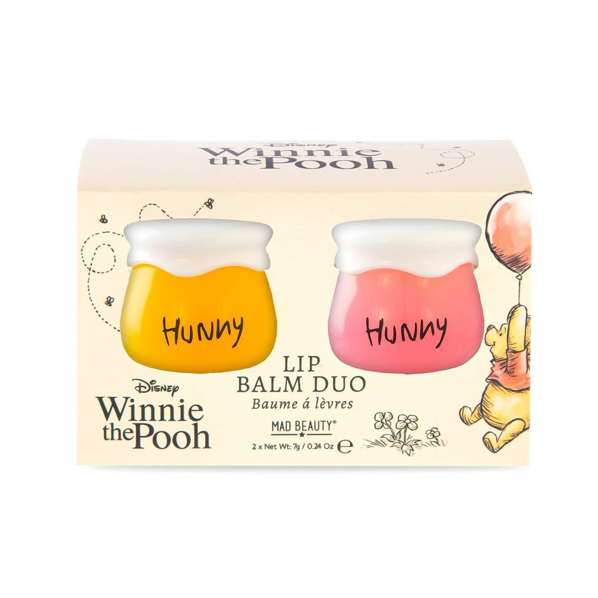Click here for Mad Beauty Winnie the Pooh Honey Pot Lip Balm Duo prices