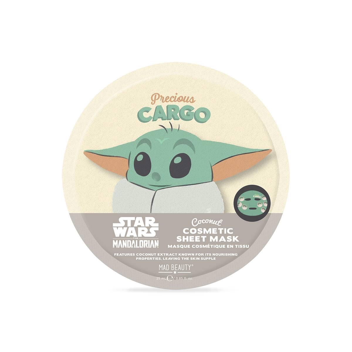 Click here for Mad Beauty Grogu Face Mask prices