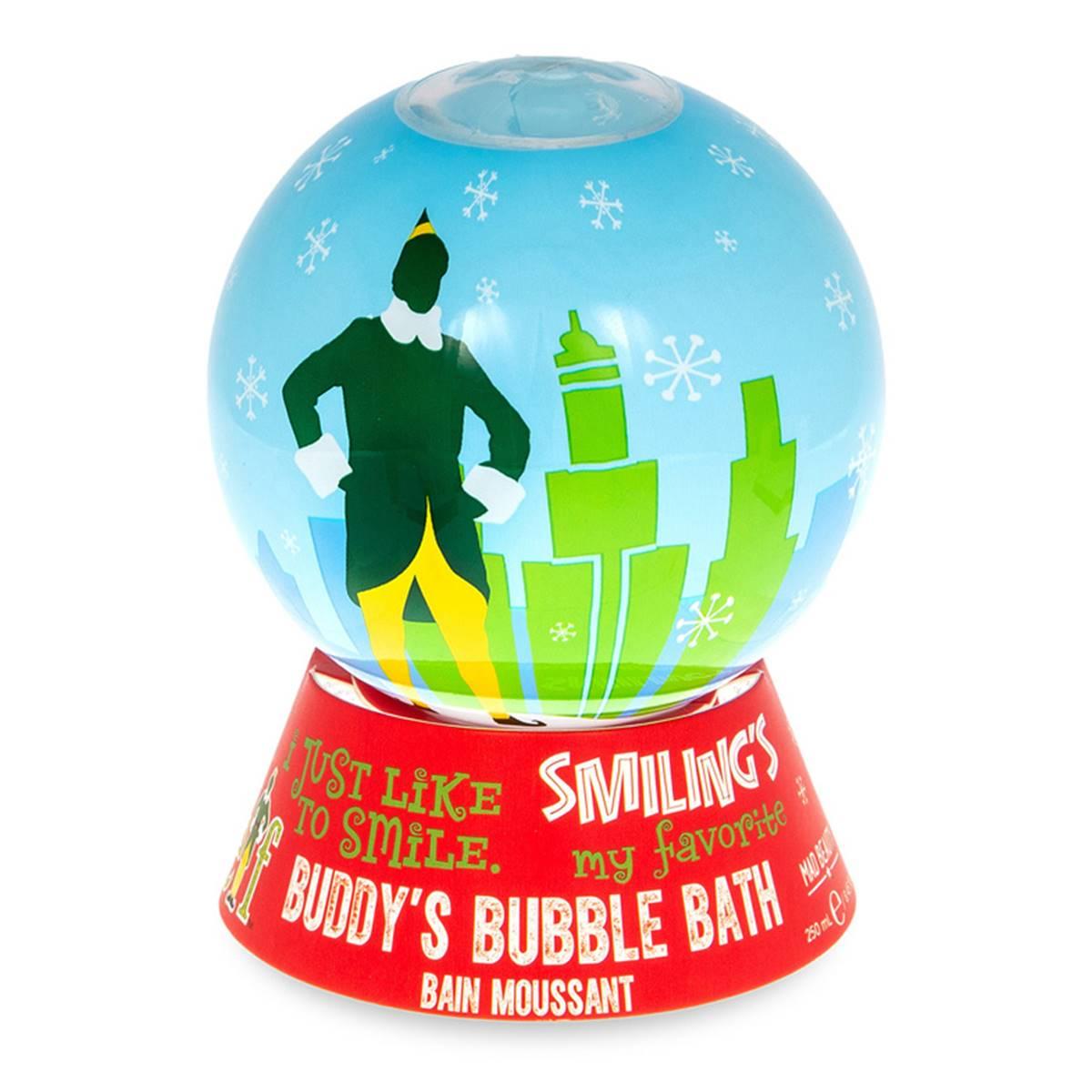 Click here for Mad Beauty Elf Snow Globe Bubble Bath prices