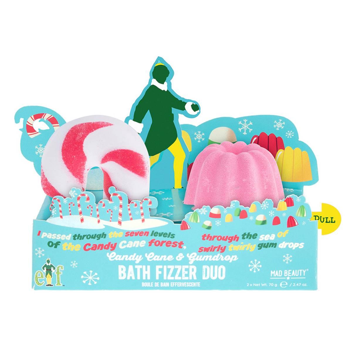 Click here for Mad Beauty Elf Bath Fizzer Duo prices