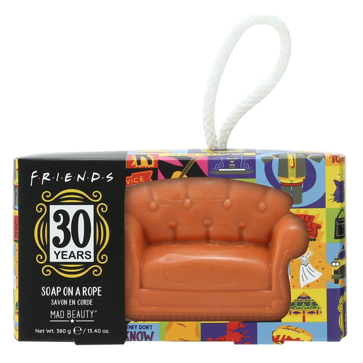 Click here for Mad Beauty Friends 30 Years Soap on a Rope prices