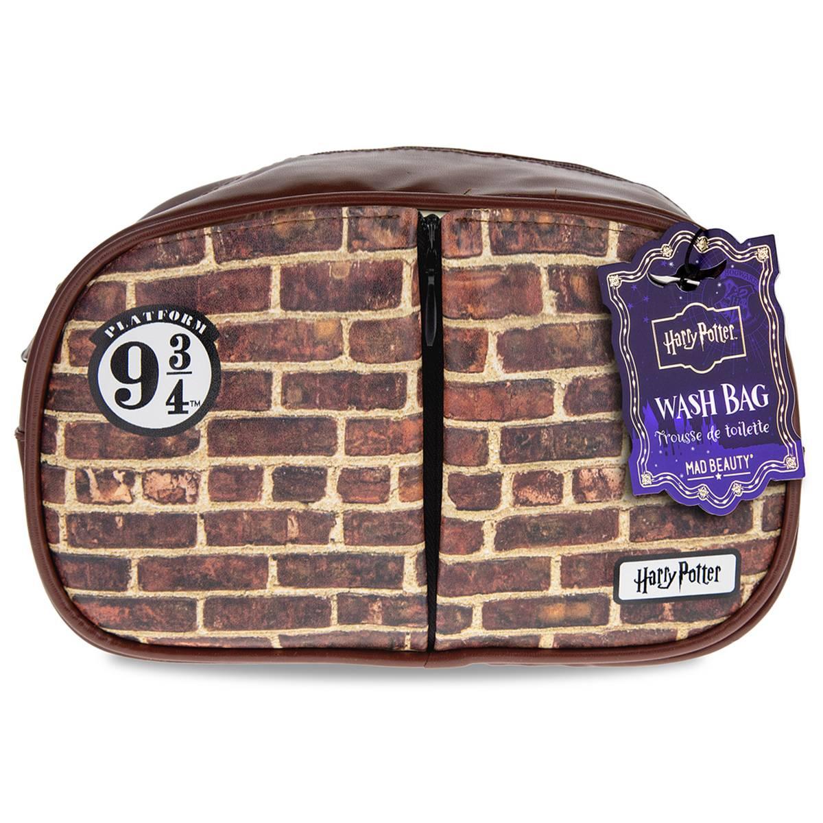 Click here for Mad Beauty Warner Bros. Harry Potter Cosmetic Bag prices