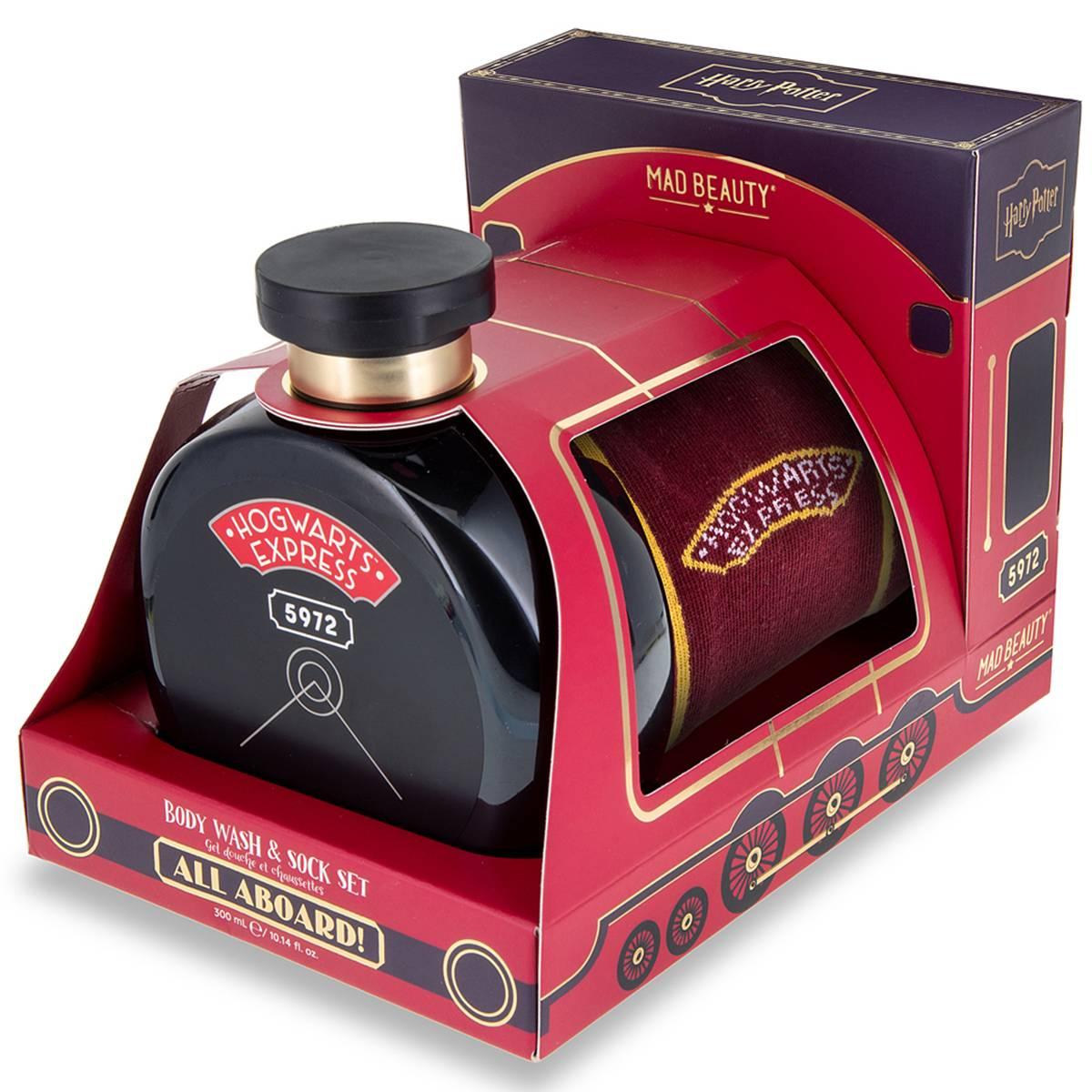 Click here for Mad Beauty Warner Bros. Harry Potter Body Wash & S... prices