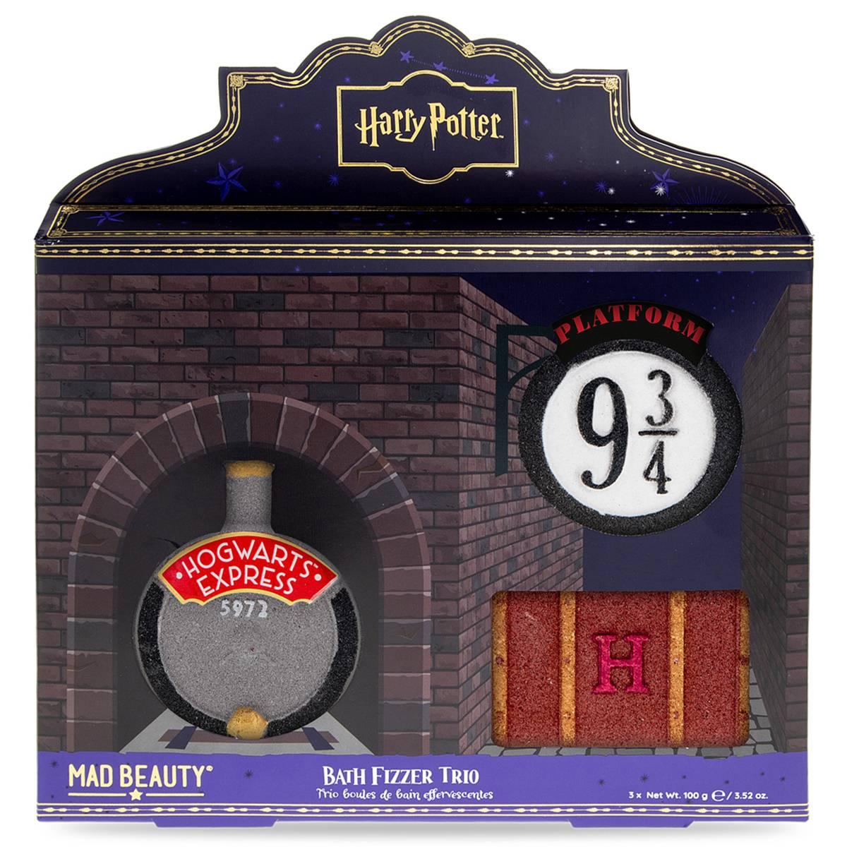 Click here for Mad Beauty Warner Bros. Harry Potter Fizzer Trio prices