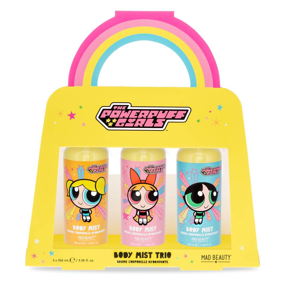 Click here for Mad Beauty Powerpuff Girls Super Cute Body Mist prices