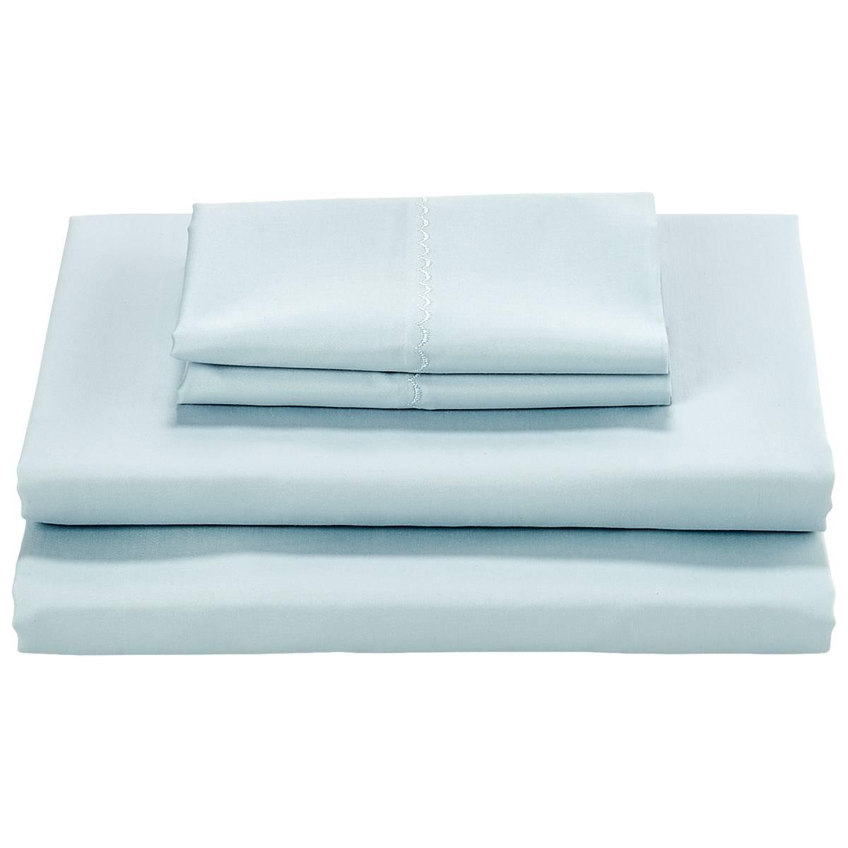 Click here for Wicker Park Embellished 6pc. Sheet Set prices