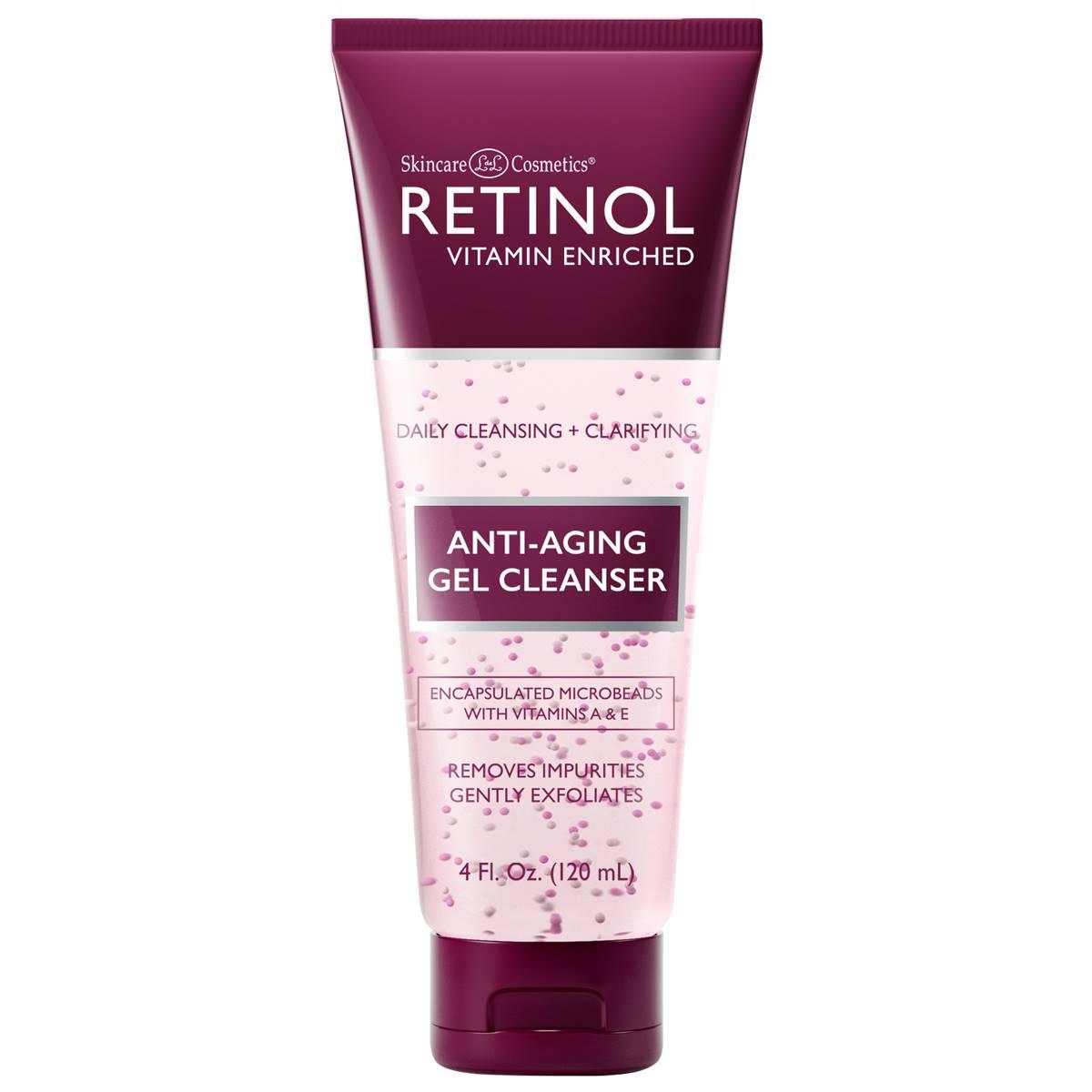 Click here for Retinol Anti-Aging Gel Cleanser prices