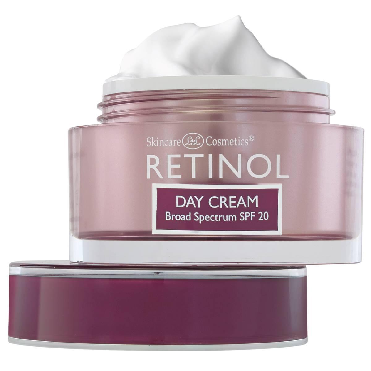 Click here for Retinol Day Cream - SPF 20 prices