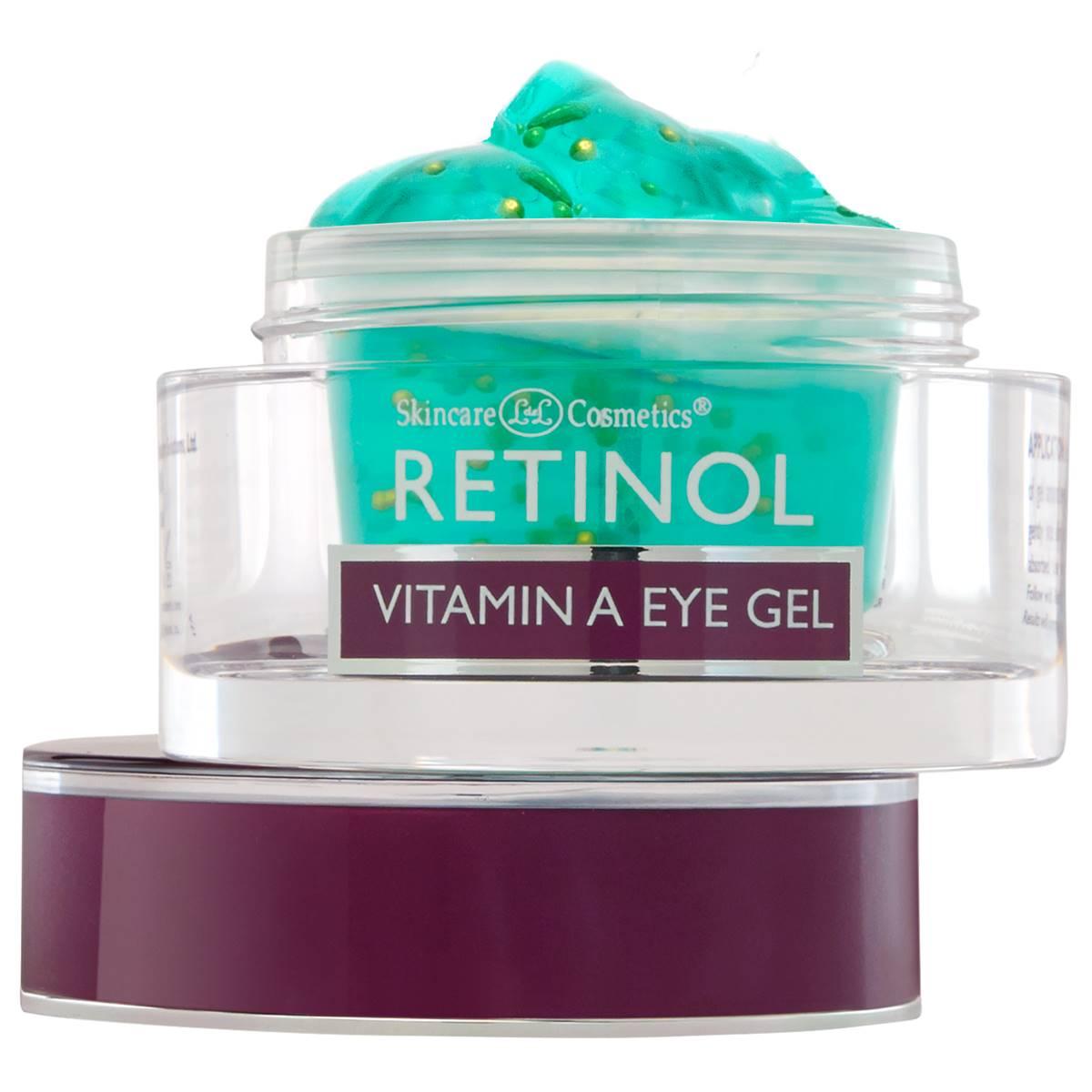 Click here for Retinol Vitamin A Eye Gel prices