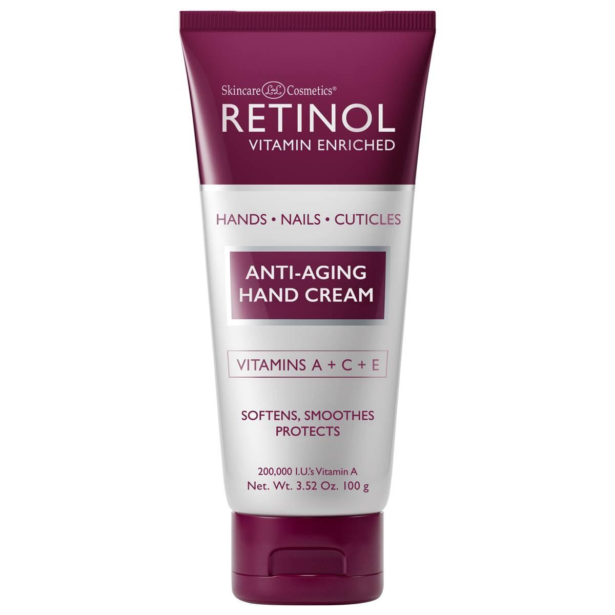 Click here for Retinol Anti-Aging Hand Cream prices