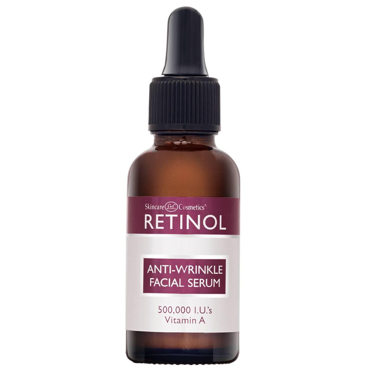 Click here for Retinol Anti-Wrinkle Facial Serum prices