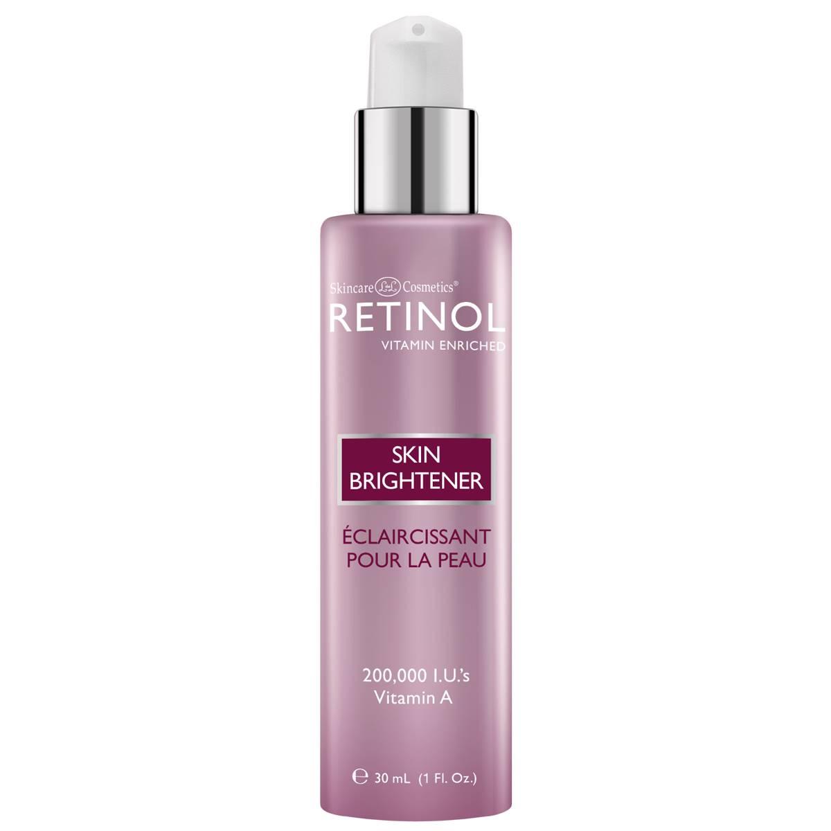 Click here for Retinol Skin Brightener prices
