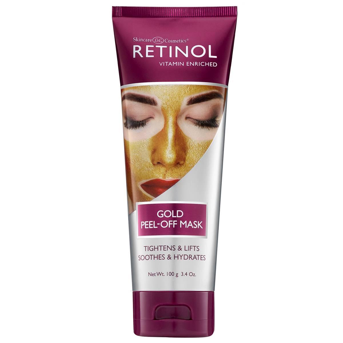Click here for Retinol Gold Peel Off Mask prices