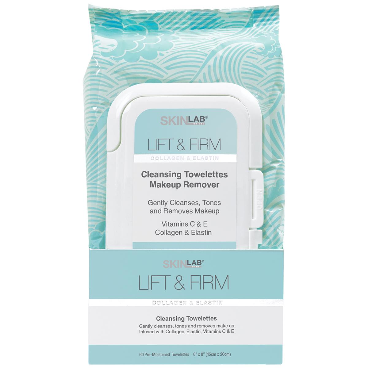 Click here for SkinLab Lift & Firm Cleansing Towelettes - 60pc. prices