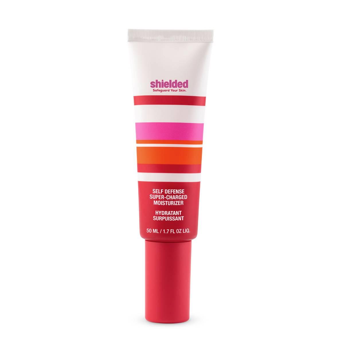 Shielded Beauty Self Defense Super Charged Moisturizer