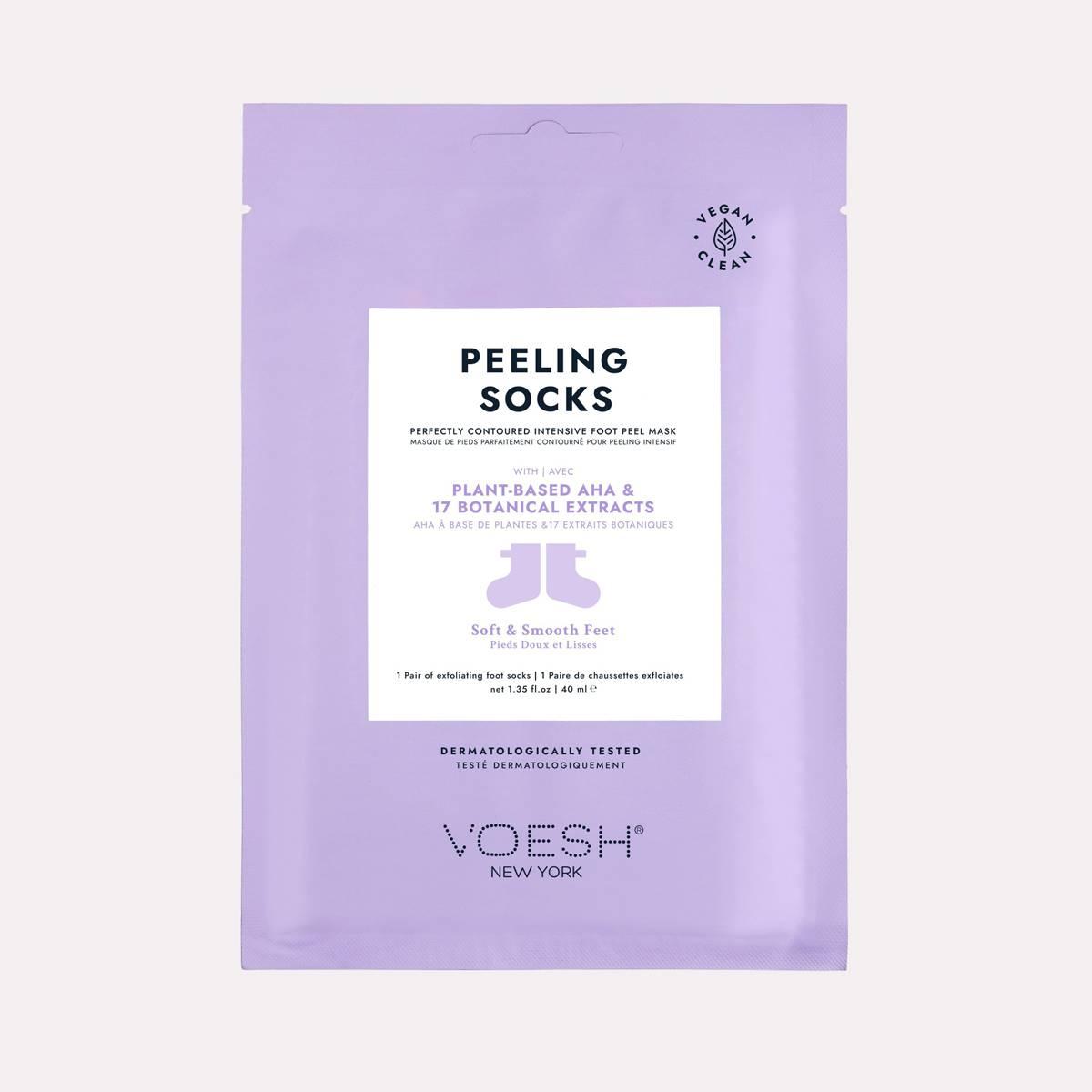 Click here for Voesh Exfoliating Peeling Socks prices