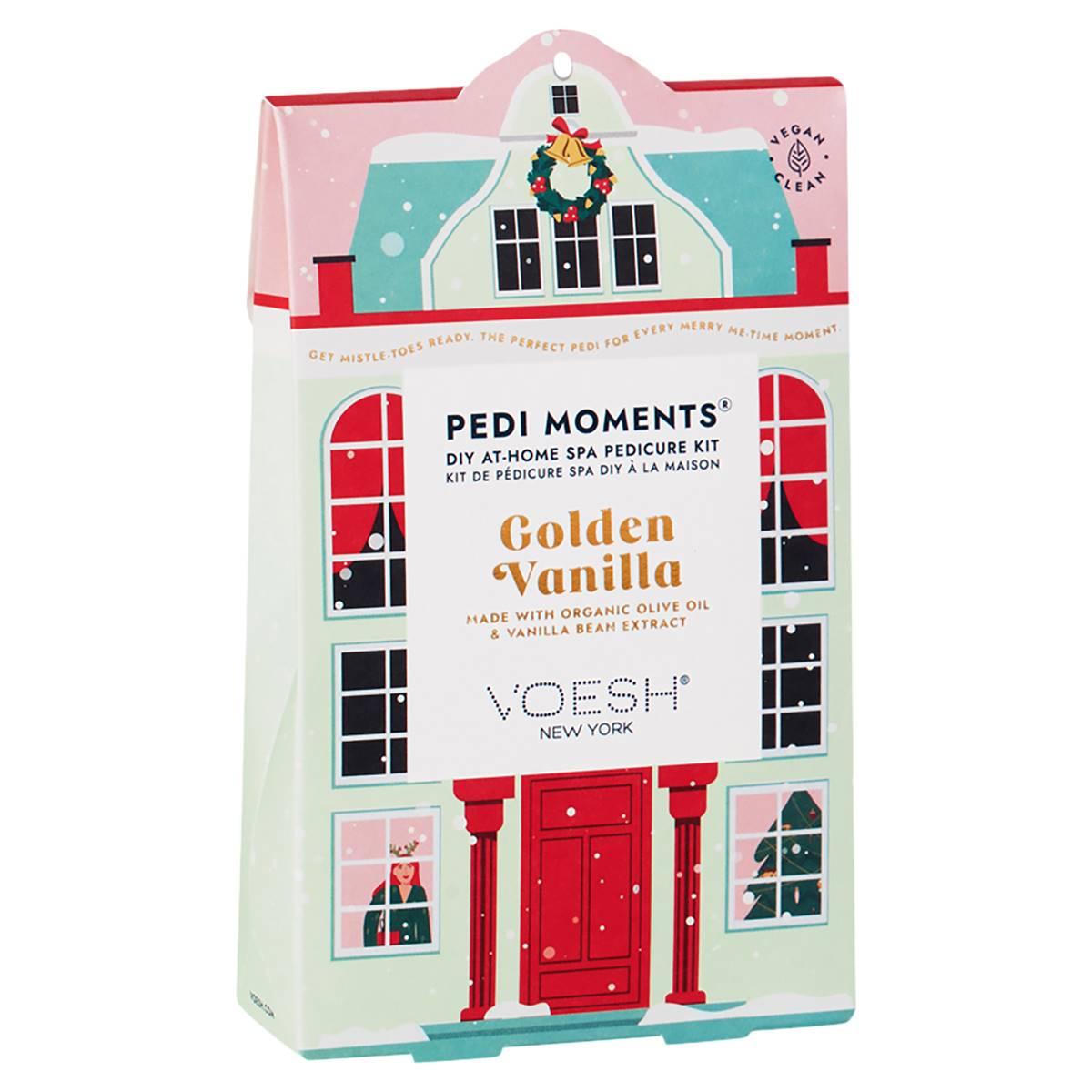 Click here for Voesh Golden Vanilla Pedicure Moments prices