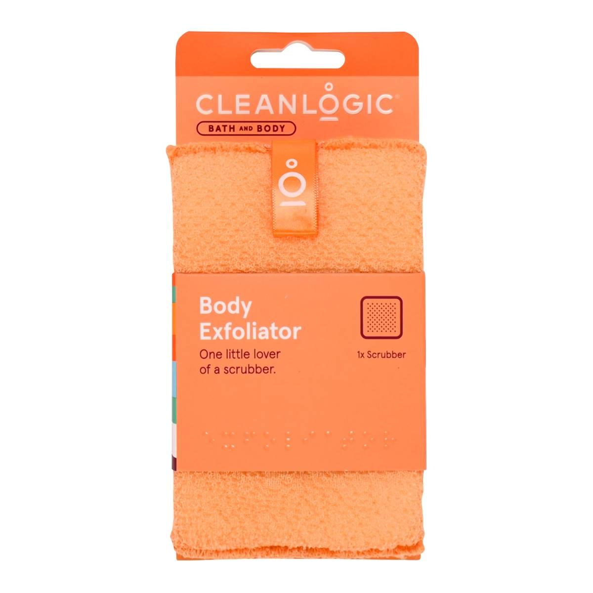 Click here for Cleanlogic Bath & Body Exfoliator prices
