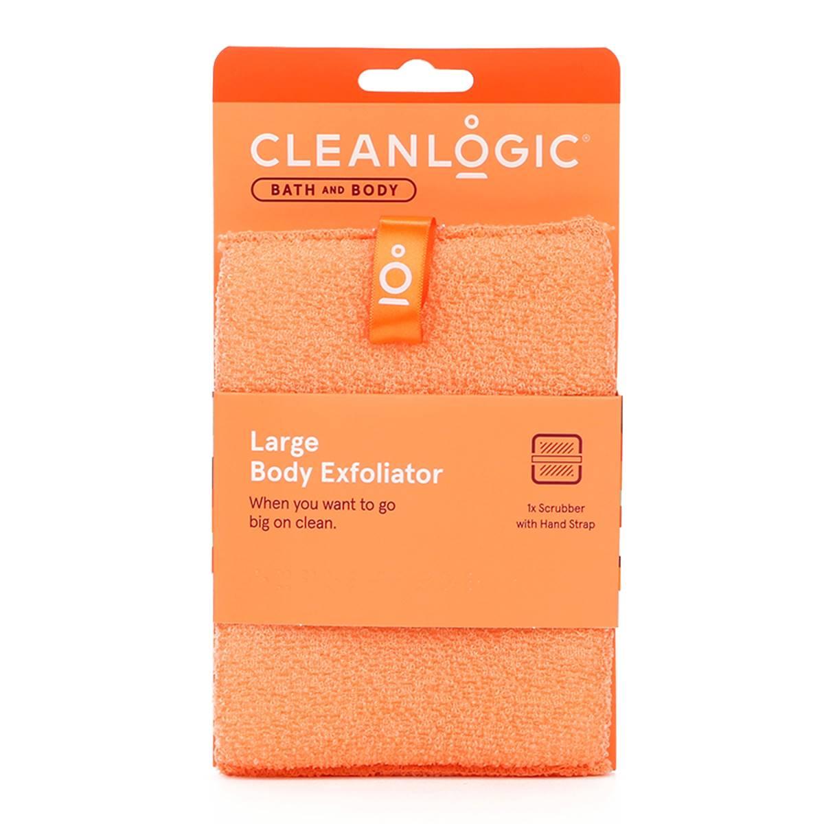 Click here for Cleanlogic Bath & Body Large Body Exfoliator prices