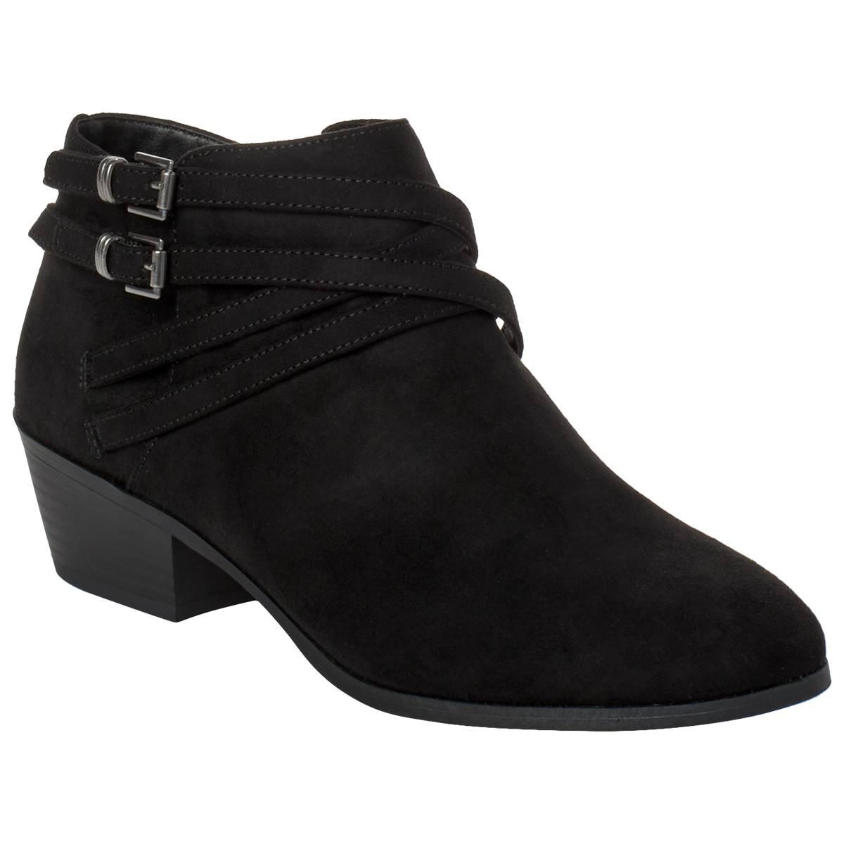 Click here for Womens New Attitude Frankie Ankle Boots prices