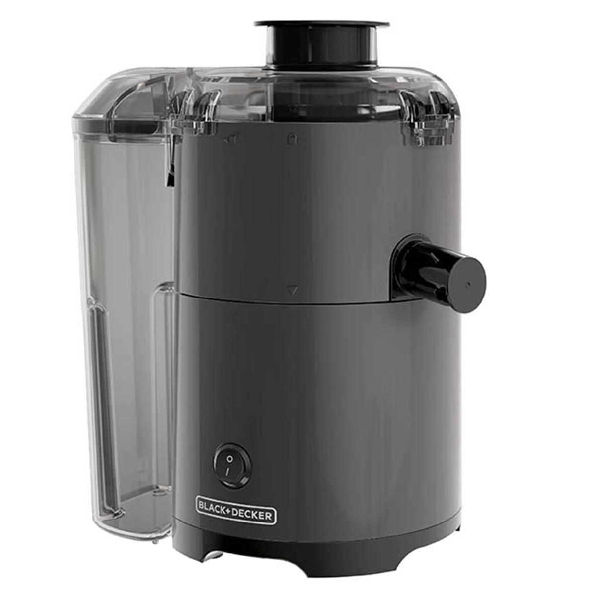 Click here for Black & Decker Electric Fruit & Vegetable Juicer prices