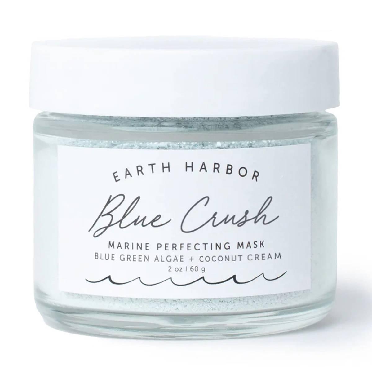 Click here for Earth Harbor Blue Crush Marine Perfecting Mask prices