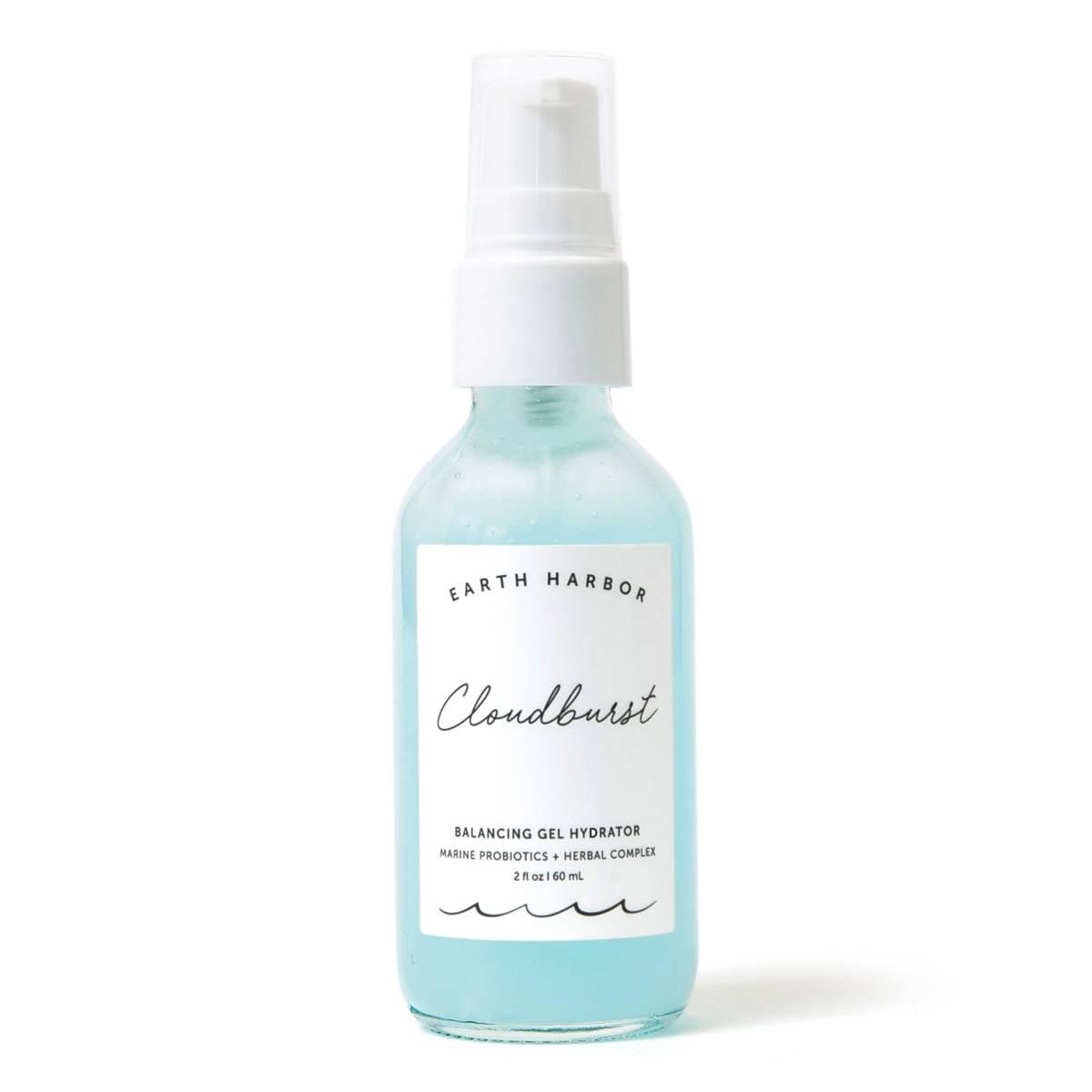 Click here for Earth Harbor Cloudburst Balancing Gel Hydrator prices