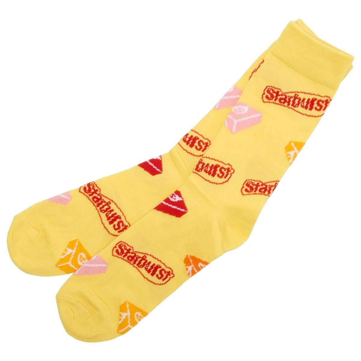 Click here for Mens Crazy Socks Starburst Crew Socks prices