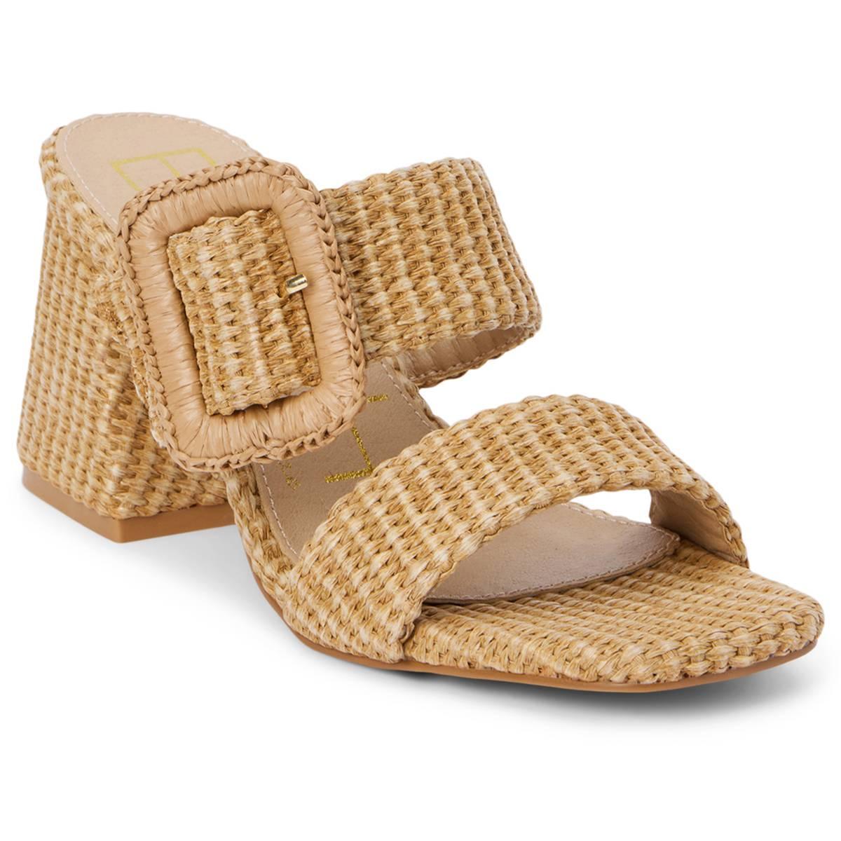 Click here for Womens Beach by Matisse Lucy Heeled Sandals prices