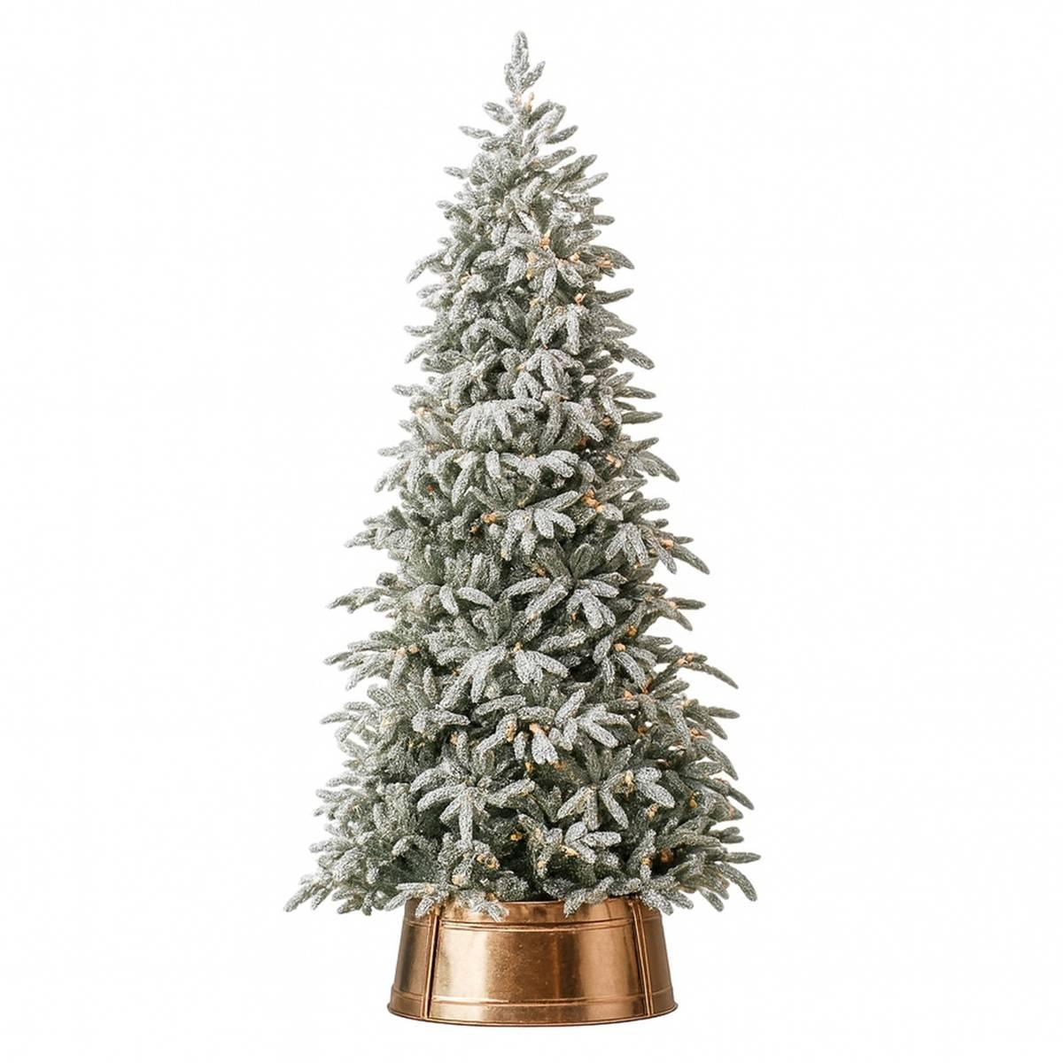 Click here for Seasonal LLC LED Pre-Lit Shadow 9ft. Artificial Ch... prices