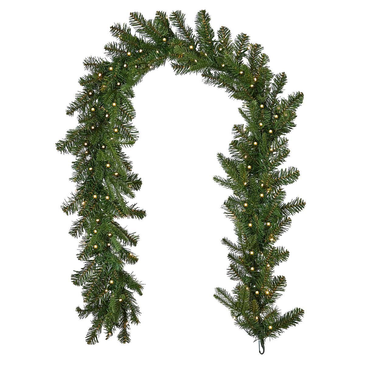 Click here for Seasonal LLC LED Dakota Pine 6ft. Artificial Chris... prices