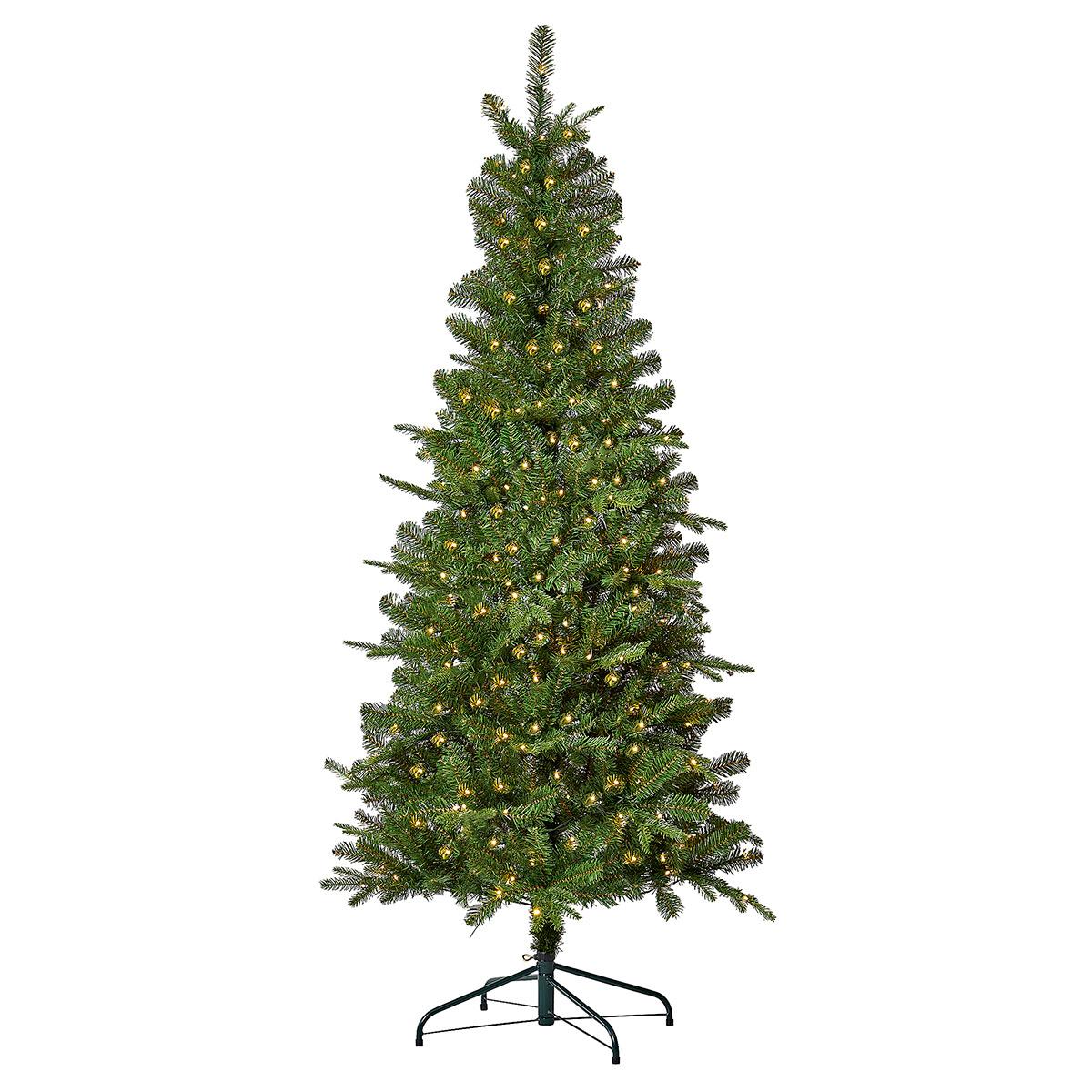 Click here for Seasonal LLC LED Dakota Pine 7ft. Artificial Chris... prices