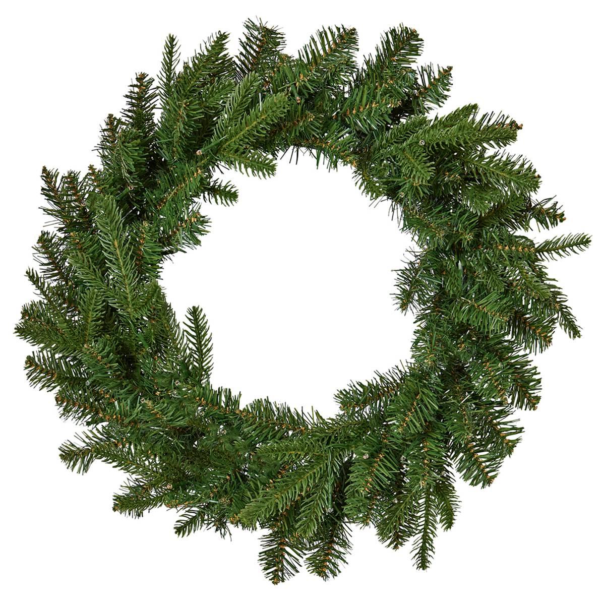 Click here for Seasonal LLC LED Dakota Pine 24in. Artificial Chri... prices