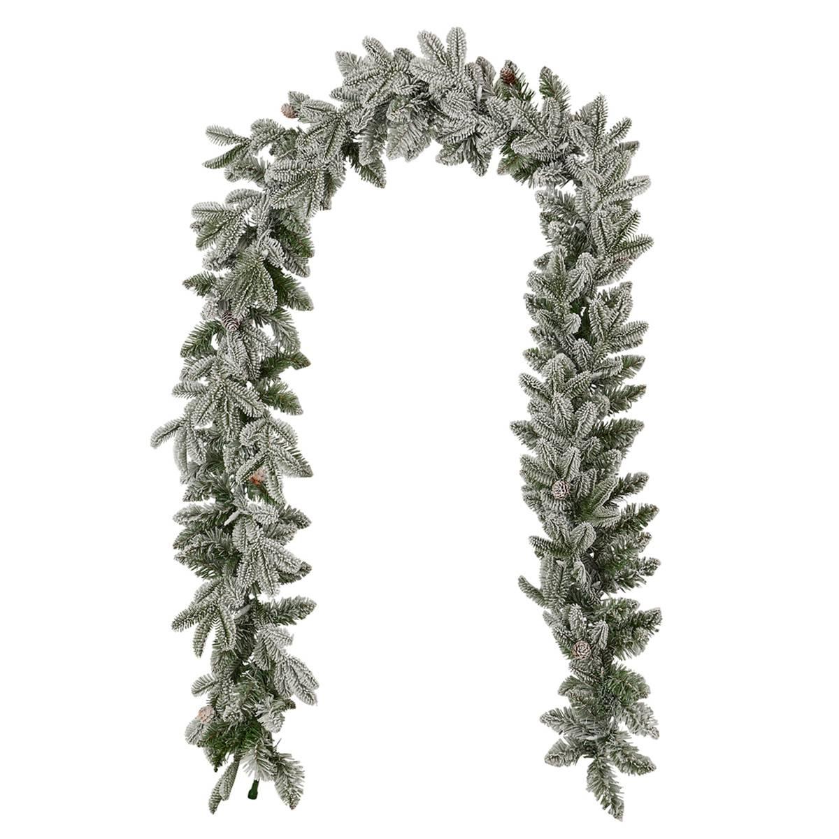 Click here for Seasonal LLC LED Lexington Fir 9ft. Artificial Chr... prices