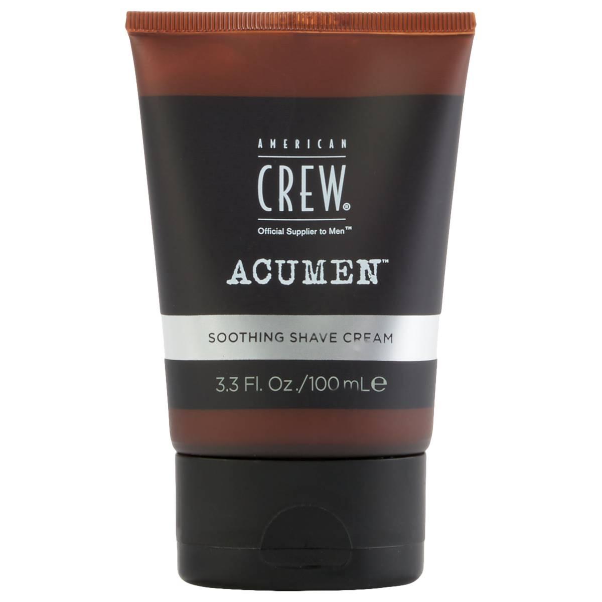Click here for American Crew(R) Acumen Soothing Shave Cream prices
