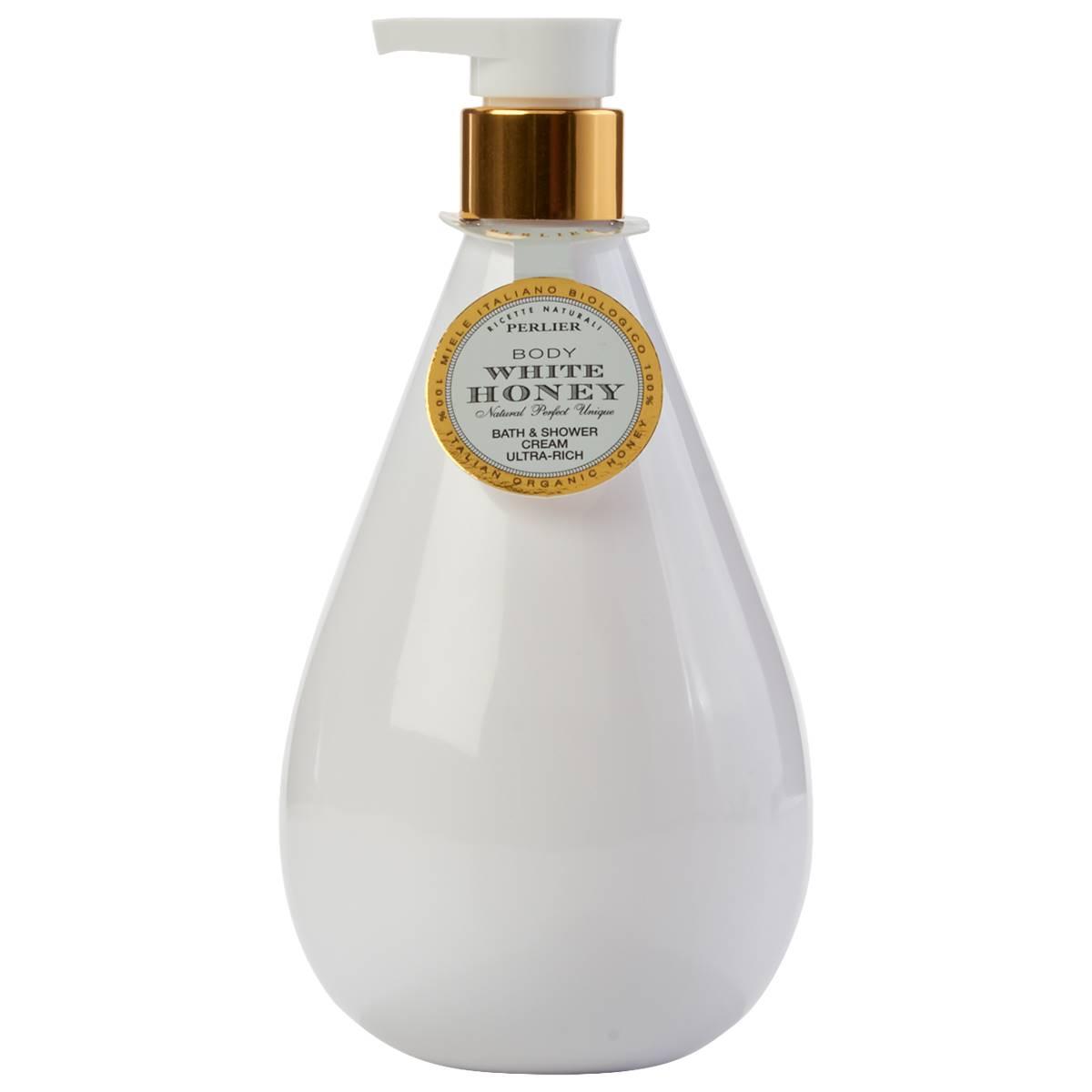 Click here for Perlier White Honey Bath & Shower Cream prices