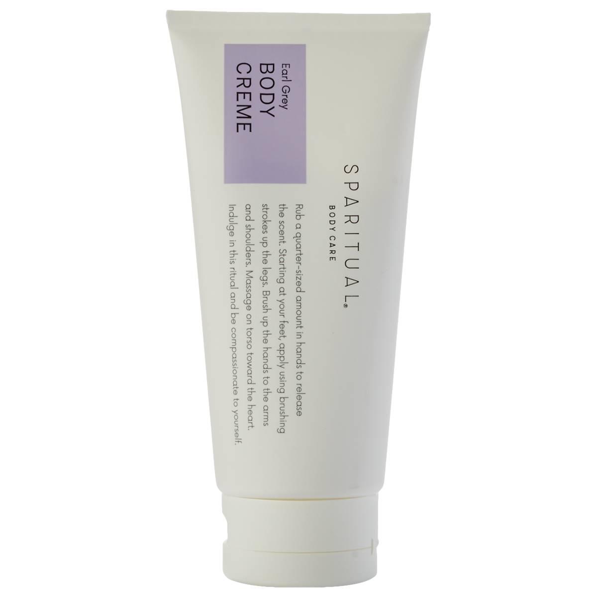 Click here for SparRitual(R) Earl Grey Body Creme prices