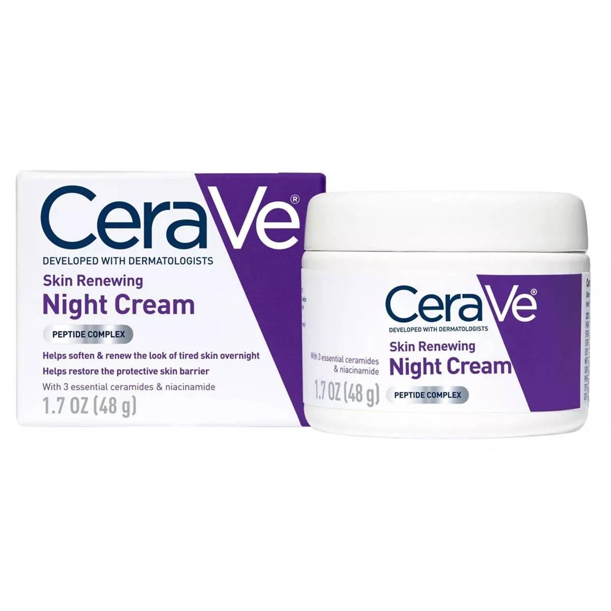 Click here for CeraVe(R) Skin Renewing Night Cream prices
