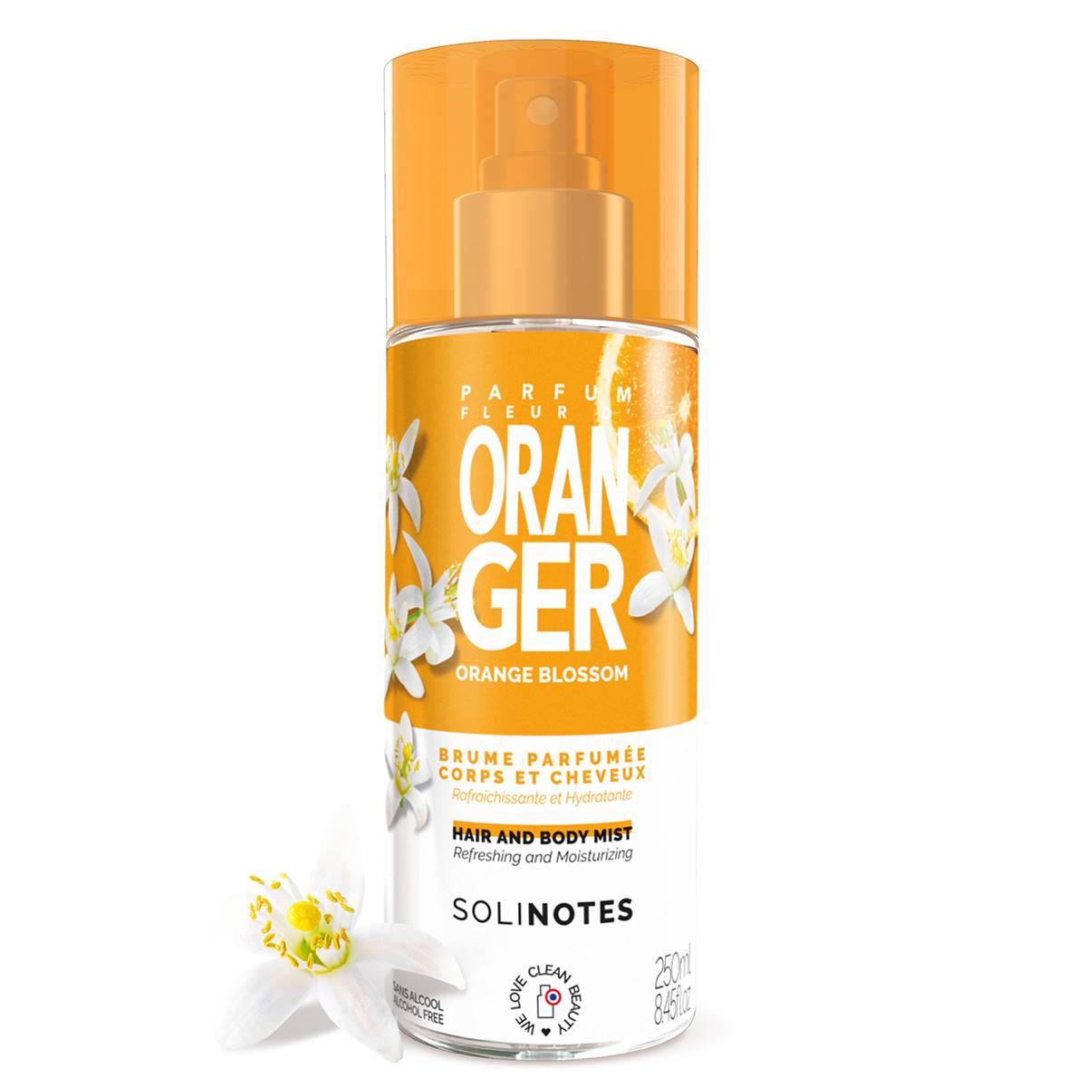 Click here for Solinotes Orange Blossom Body Mist prices