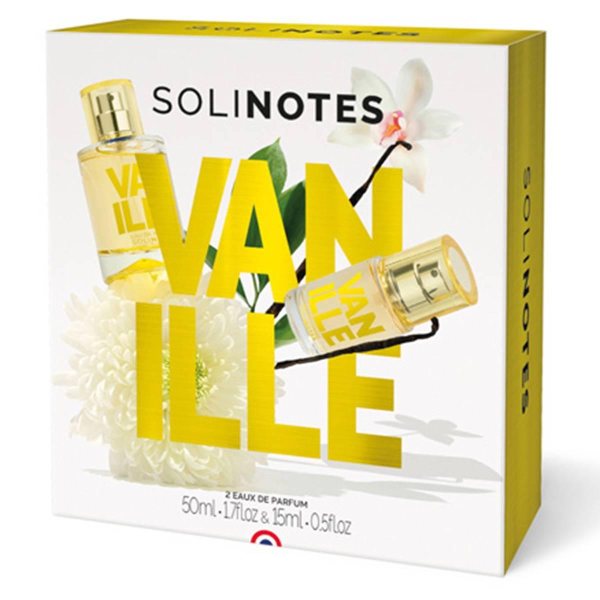 Click here for Solinotes Vanilla 2-Piece Gift Set prices