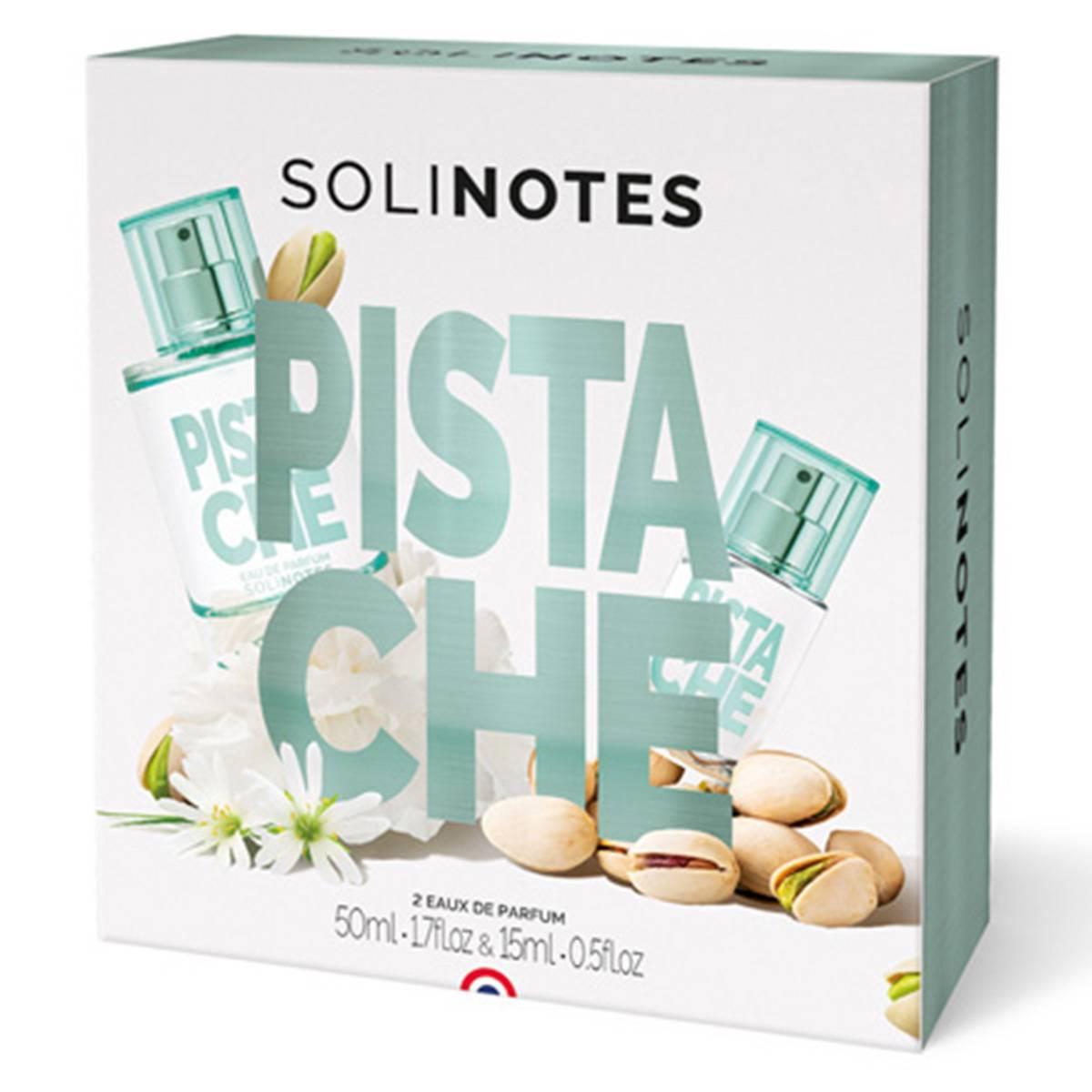 Click here for Solinotes Tutti Delices Pistachio 2pc. Gift Set prices