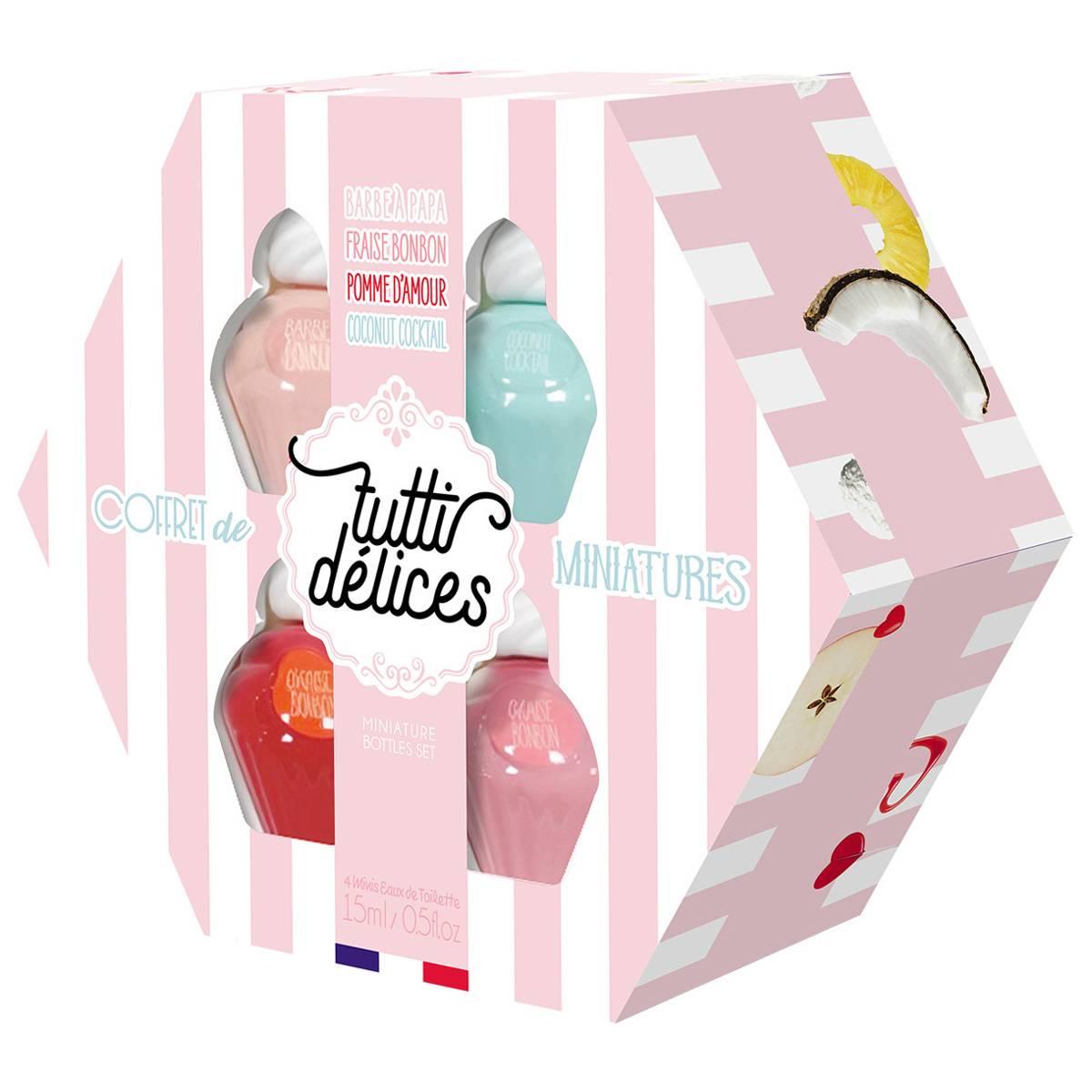 Click here for Tutti Delices Collection 4pc. Gift Set prices