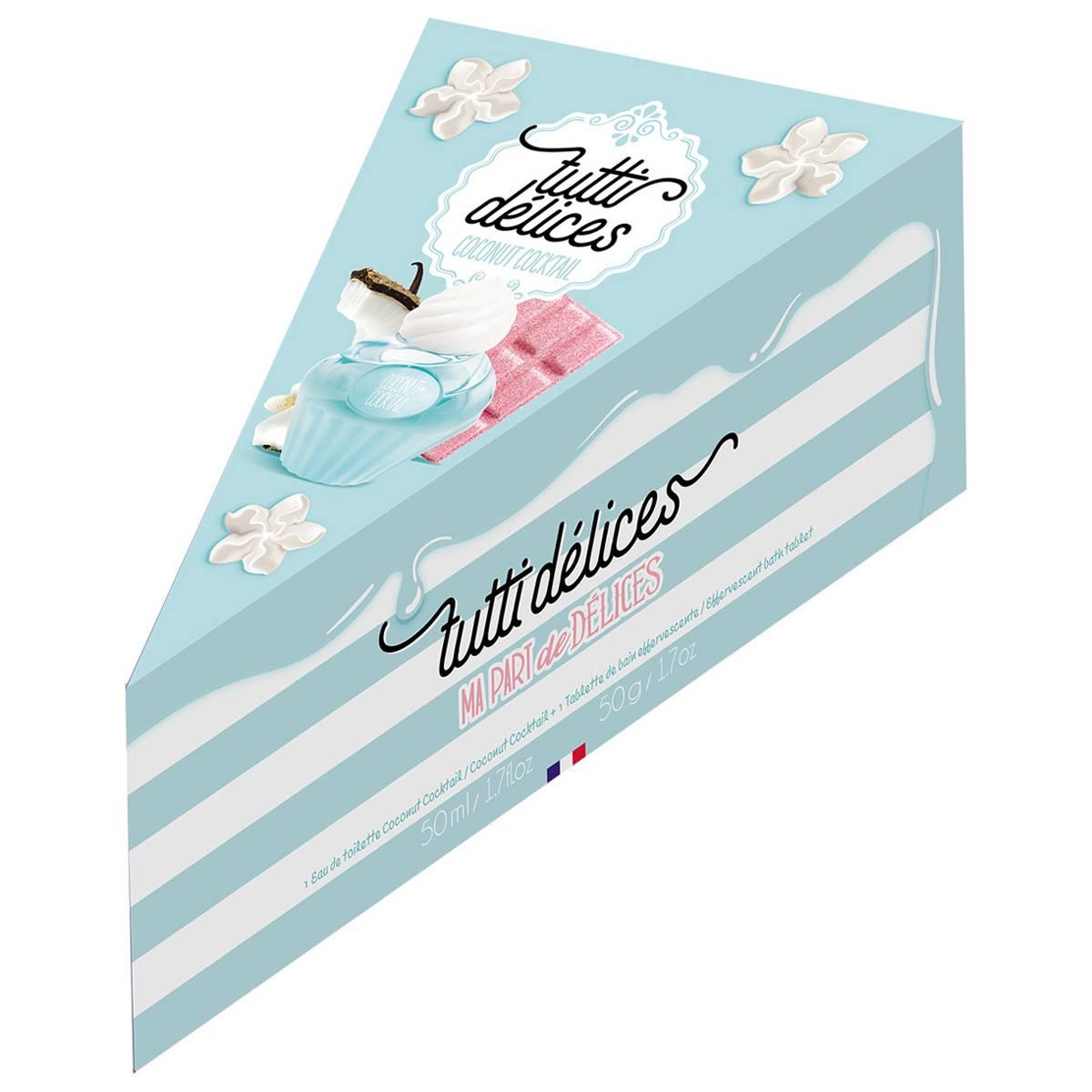 Click here for Tutti Delices Coconut Cocktail 2pc. Gift Set prices