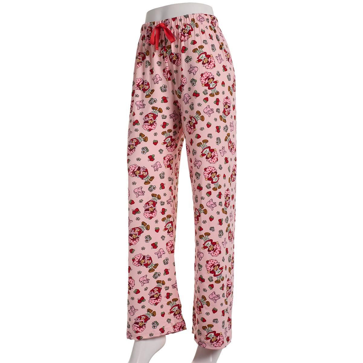 Click here for Womens Strawberry Shortcake & Cat Pajama Pants prices