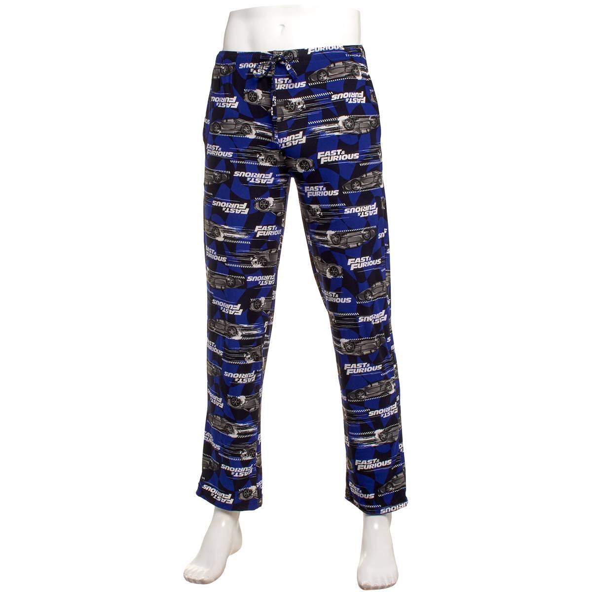 Click here for Mens Fast & Furious Pajama Pants prices