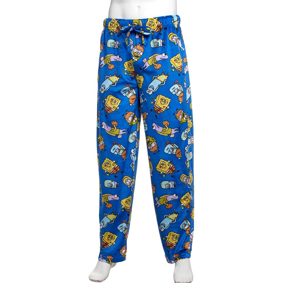 Click here for Mens Nickelodeon(tm) SpongeBob SquarePants Lounge... prices