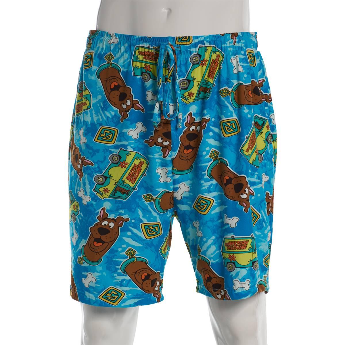 Click here for Mens Warner Bros. Scooby Doo!(tm) Drawstring Pajam... prices