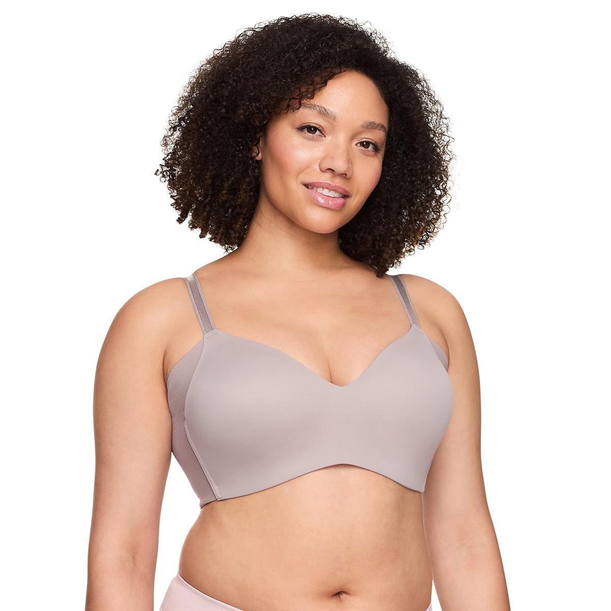 Womens Warners(R) No Side Effects(R) Smoothing Wireless Bra RM3061A