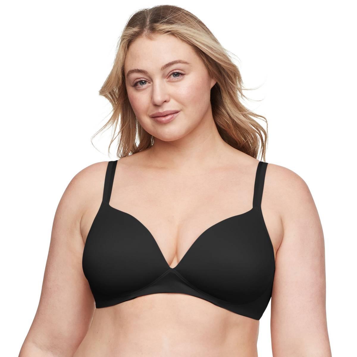 Click here for Womens Warners Elements Of Bliss Wireless Bra WR12... prices