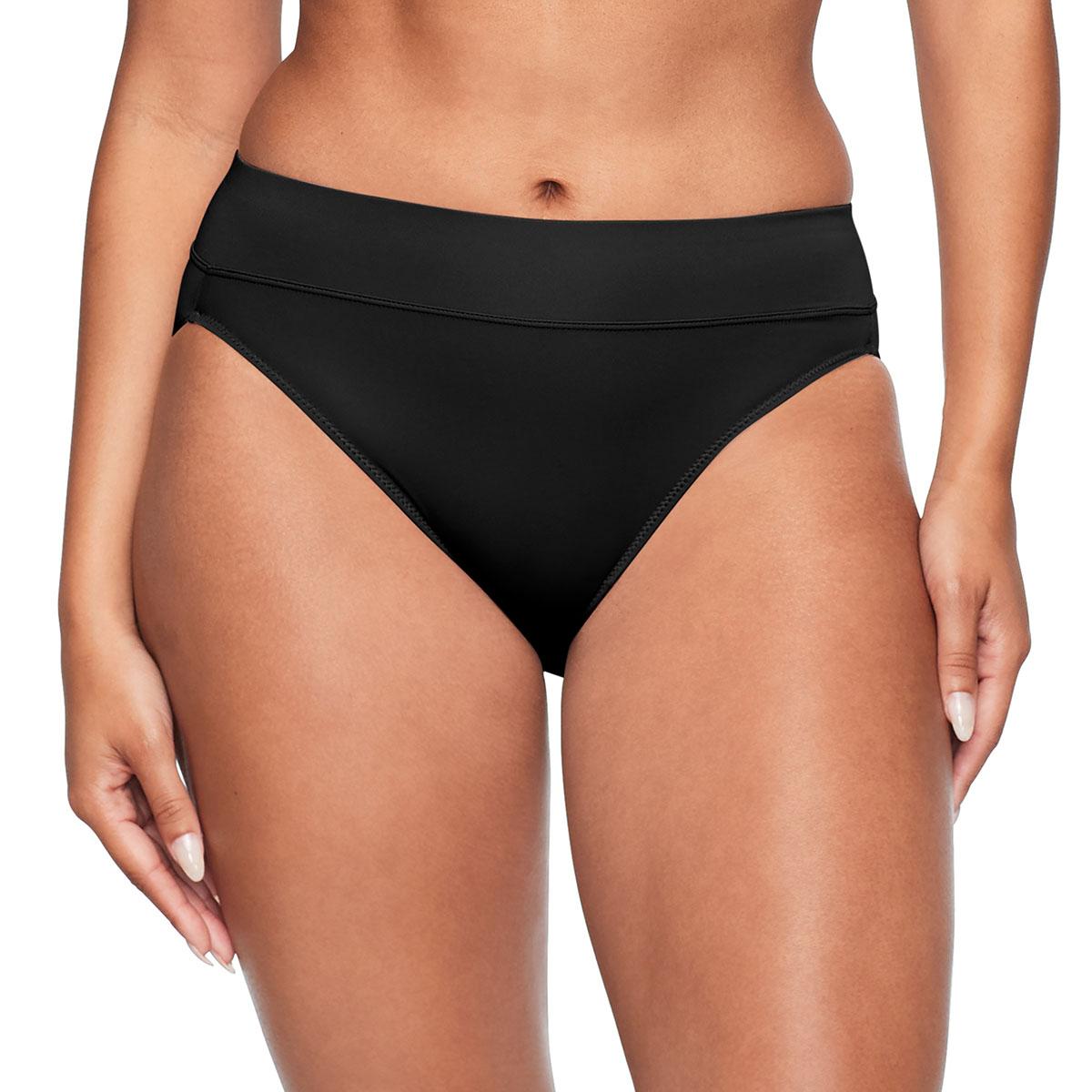 Click here for Womens Warners(R) No Pinching No Problems Hi Cut P... prices